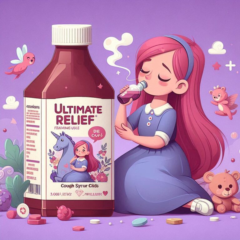 Best Cough Syrup for Kids: Ultimate Relief